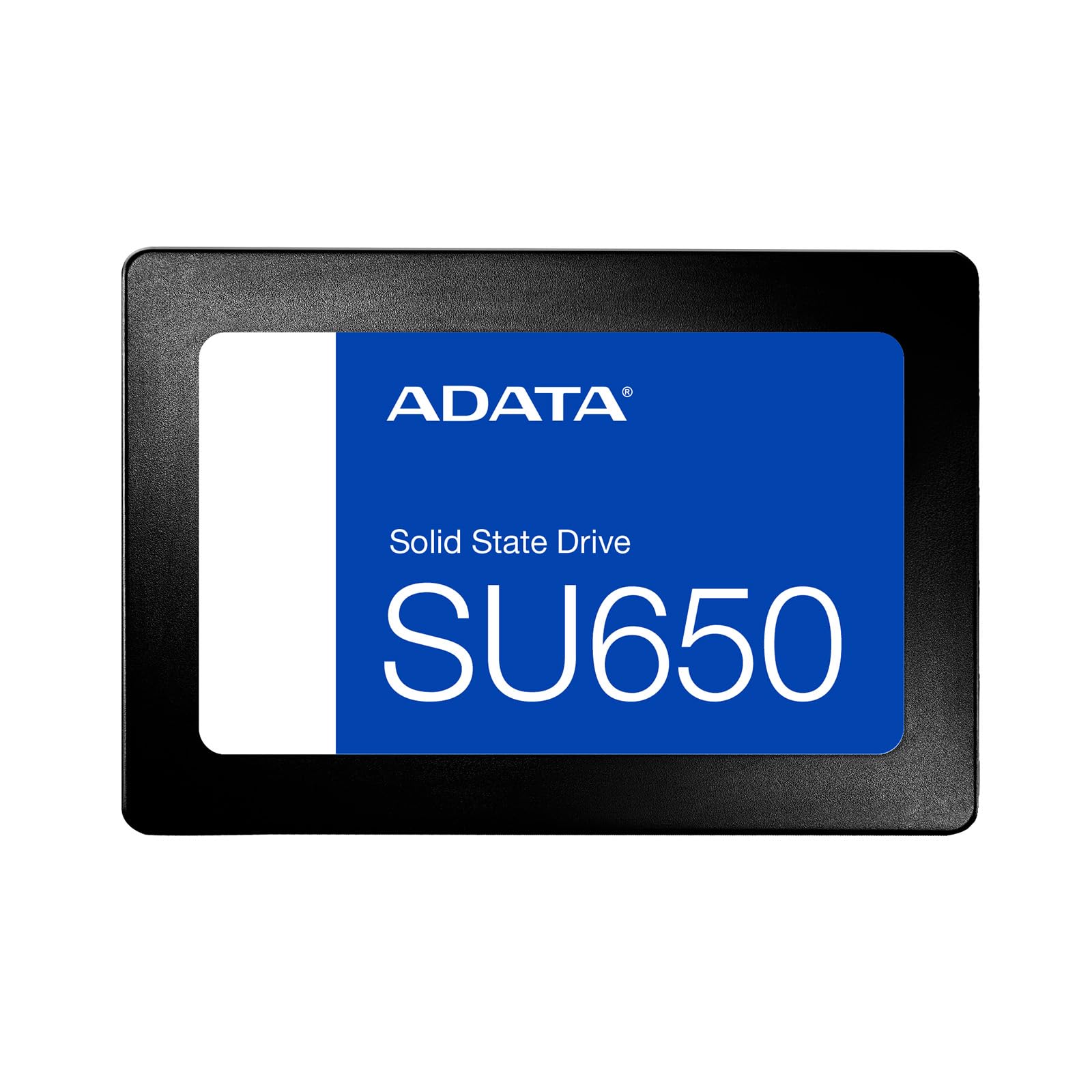 ADATA SU650 1TB 3D-NAND SATA 2.5 inch Internal SSD (ASU650SS-1TT-R)