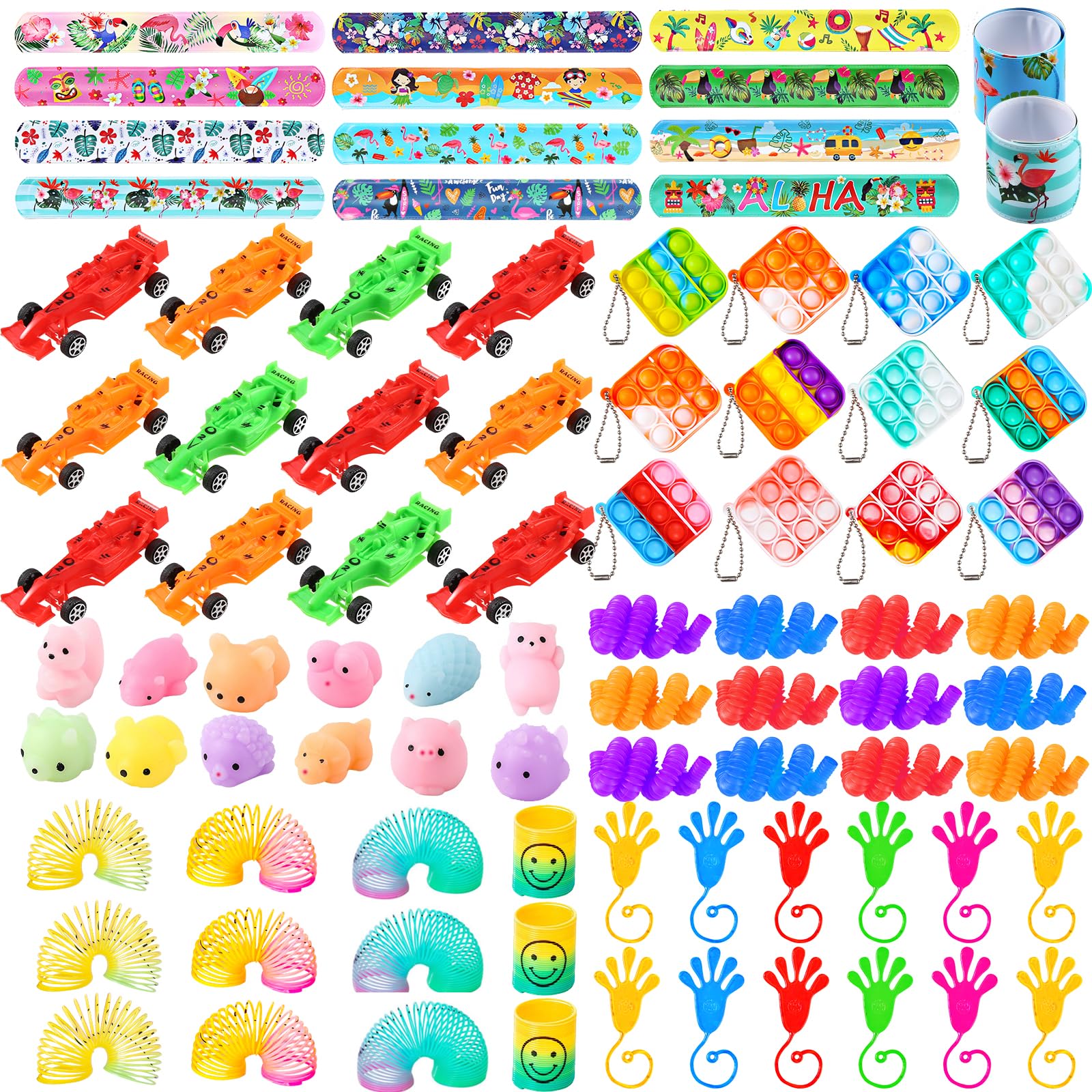 Party Favors for Kids, Prizes for Kids Classroom, Nurse Gifts Goodie Bag Stuffers Carnival Prizes School Classroom Rewards Treasure Box Fillers