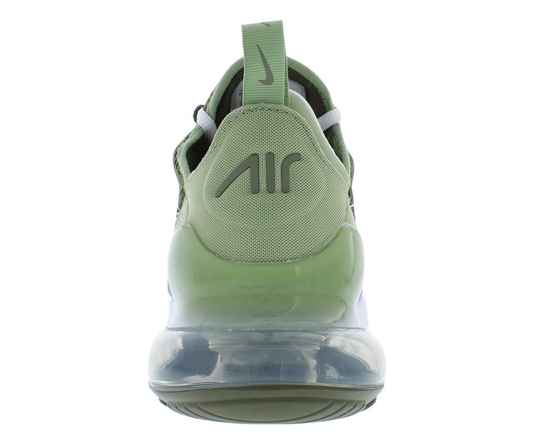 NIKE Men's Modern, Medium Olive White Oil Green, 9.5