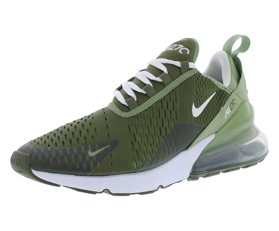 NIKE Men's Modern, Medium Olive White Oil Green, 9.5
