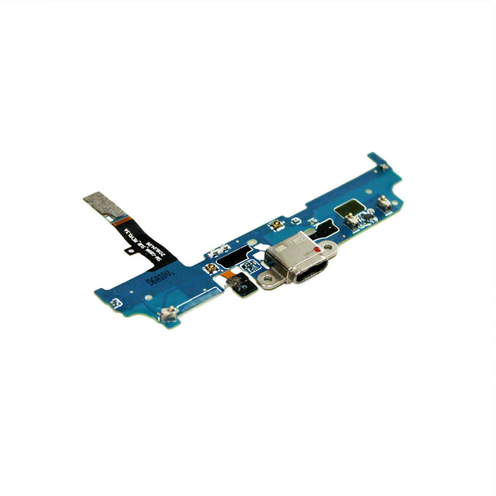ePartSolution Wholesale for Galaxy S7 Active USB Charger Charging Port Dock Connector USB Port Flex Cable Replacement for Samsung Galaxy S7 Active SM-G891A USA