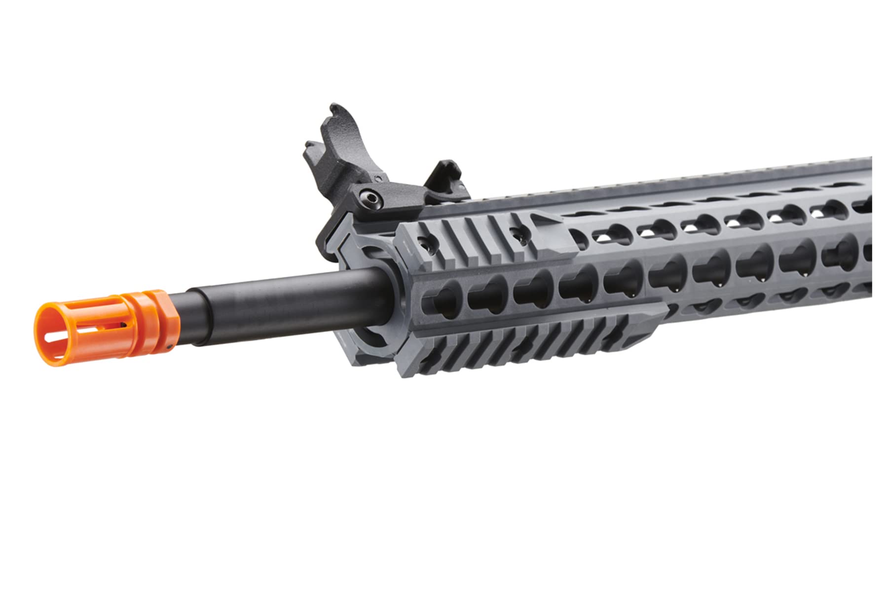 Extra 300 Round Airsoft Magazine & Extra 5100 Rounds 0.20g BBS - Lancer Tactical Gen 2 M4 Airsoft Carbine Polymer