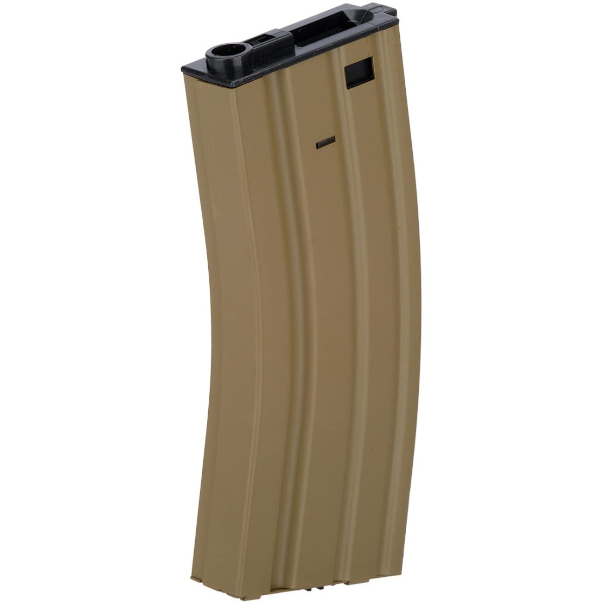 Extra 300 Round Airsoft Magazine & Extra 5100 Rounds 0.20g BBS - Lancer Tactical Gen 2 M4 Airsoft Carbine Polymer