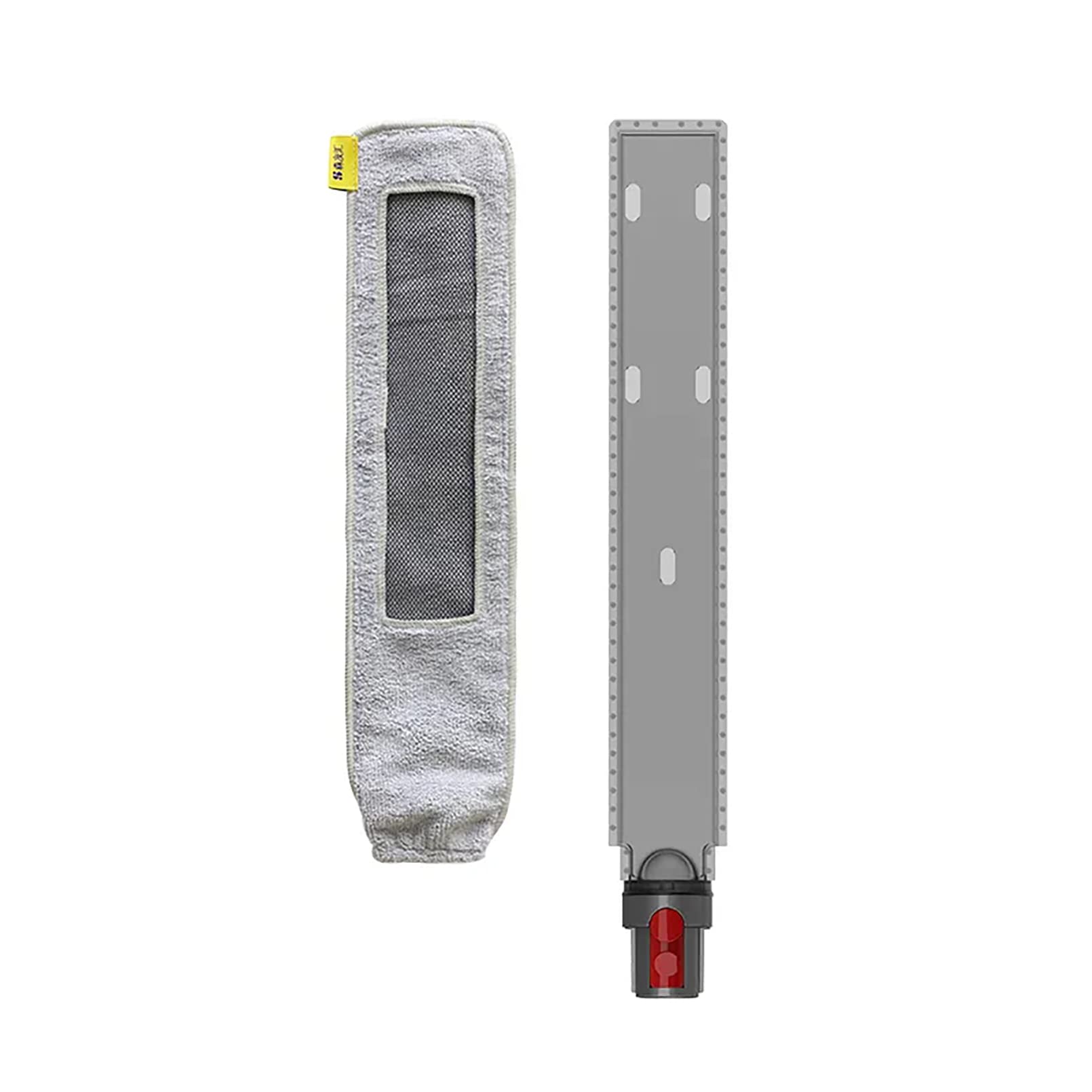 Flat brush Replacement for Cordless Vacuum Cleaners V7 V8 V10 V11 V12 V15 Flexible Crevice Tool Good for Corners and Gaps Cleaning