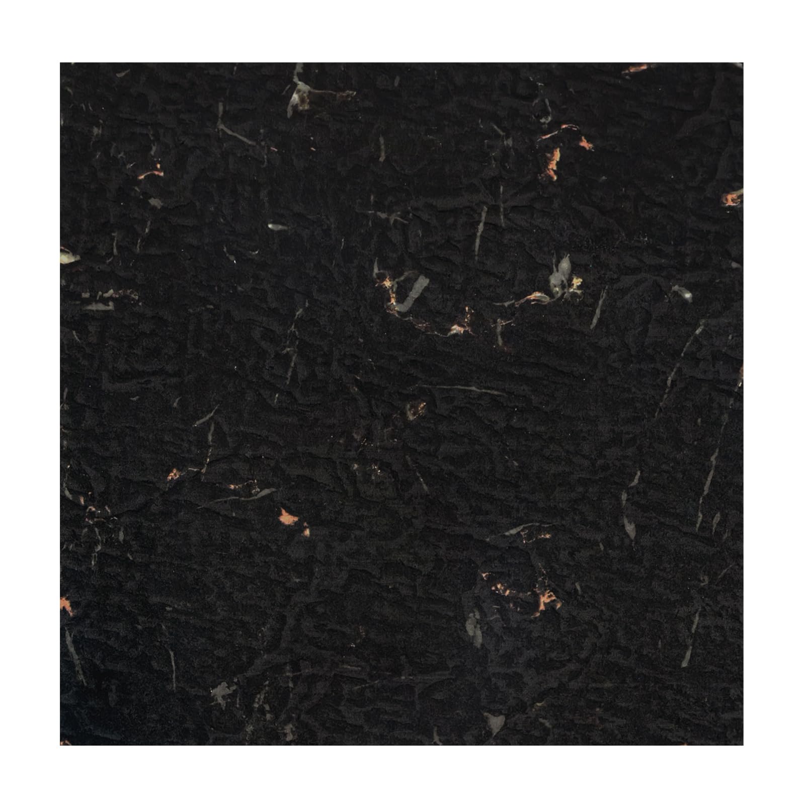 Peel and Stick Floor Tile Waterproof for Bathroom, Peel and Stick Flooring Black Marble Look, Self-Adhesive and Durable Vinyl Flooring, Transform for Kitchen Living Room and Laundry Room,1.5MM(10 PCS)