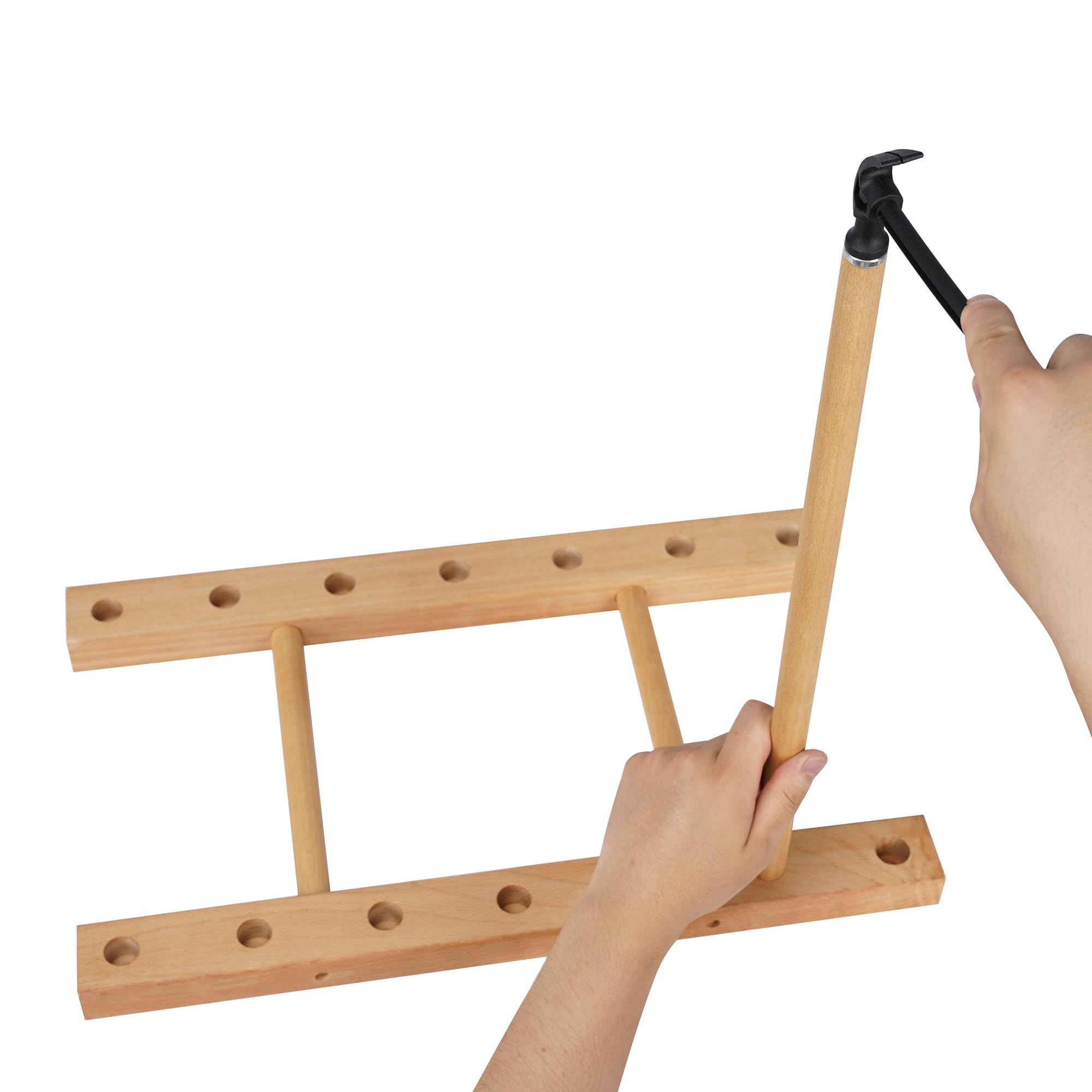 YIVIVEN Art Storage Rack with Wheels, Artwork Storage, Art Drying Rack, Art Canvas Storage, Drawing Board Storage Rack, Frame, Panel, Art Storage Organizer(11.8"x21.6"x19.5")