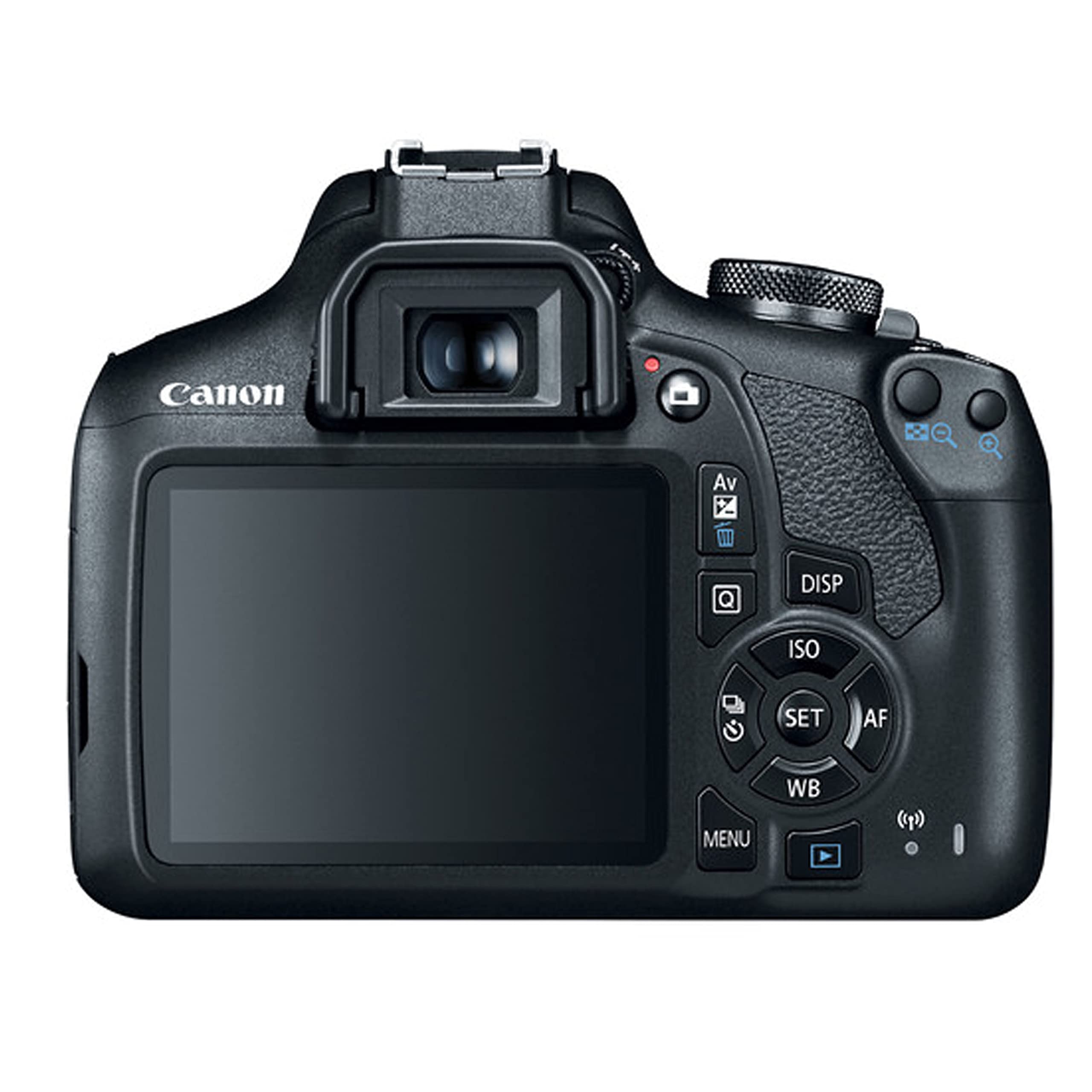 Canon EOS Rebel T7 DSLR Camera w/EF-S 18-55mm F/3.5-5.6 Zoom Lens + 100S Sling Backpack + 64GB Memory Cards, Professional Photo Bundle (40pc Bundle)