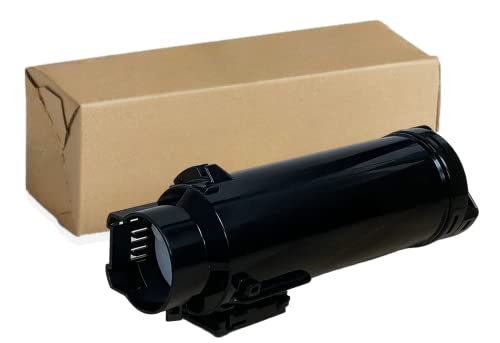 Ampro Reengineered OEM Toner Cartridge - for Xerox Phaser 6510/ Workcentre 6515 Black High-Capacity Toner-Cartridge (5500 Pages) - 106R03480 - Black