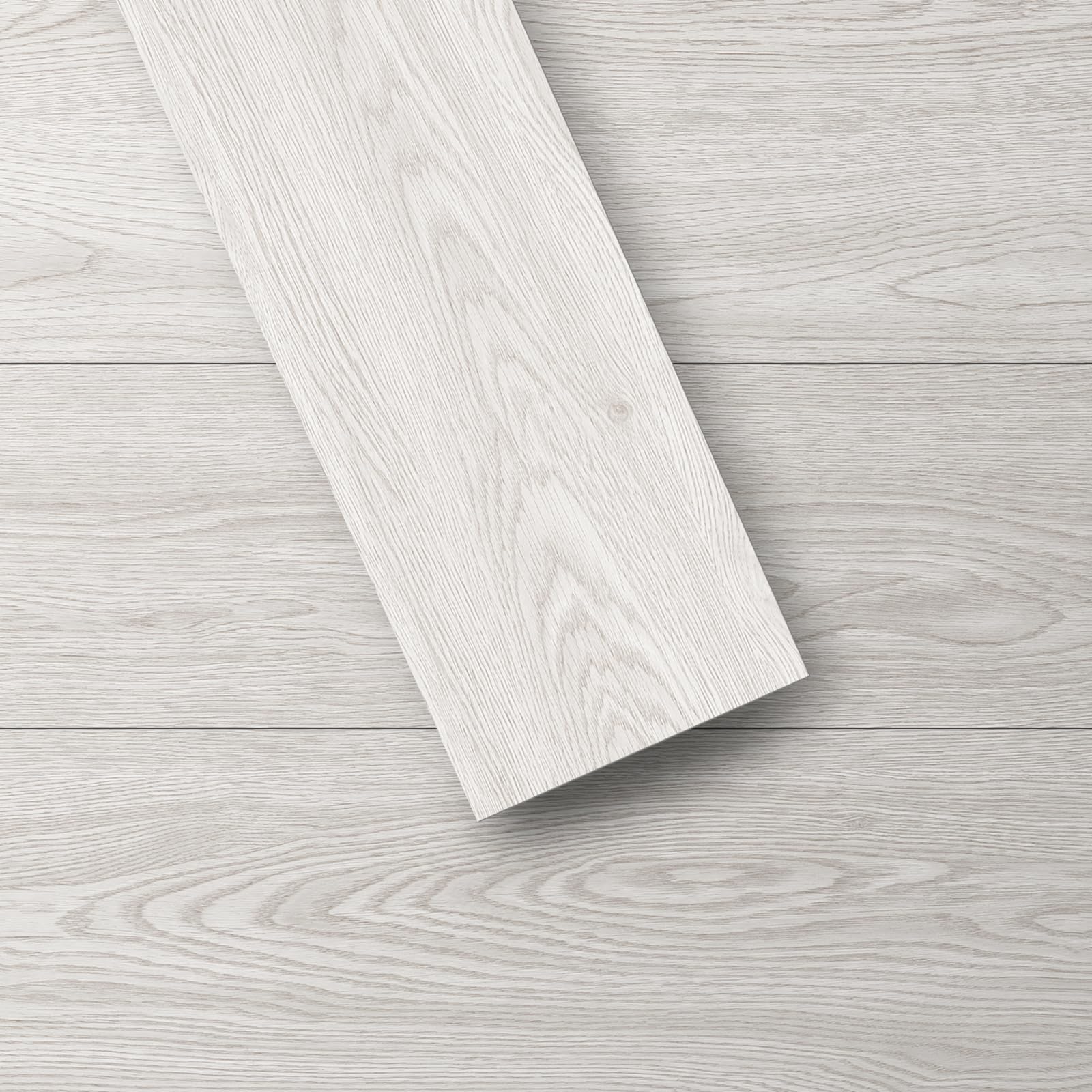 Nefish Luxury Peel and Stick Vinyl Flooring 36Pcs 54 Sq.Ft Wood-Look Floor Tiles Waterproof Easy Cut Easy DIY Self Adhesive Floor Tiles Vinyl