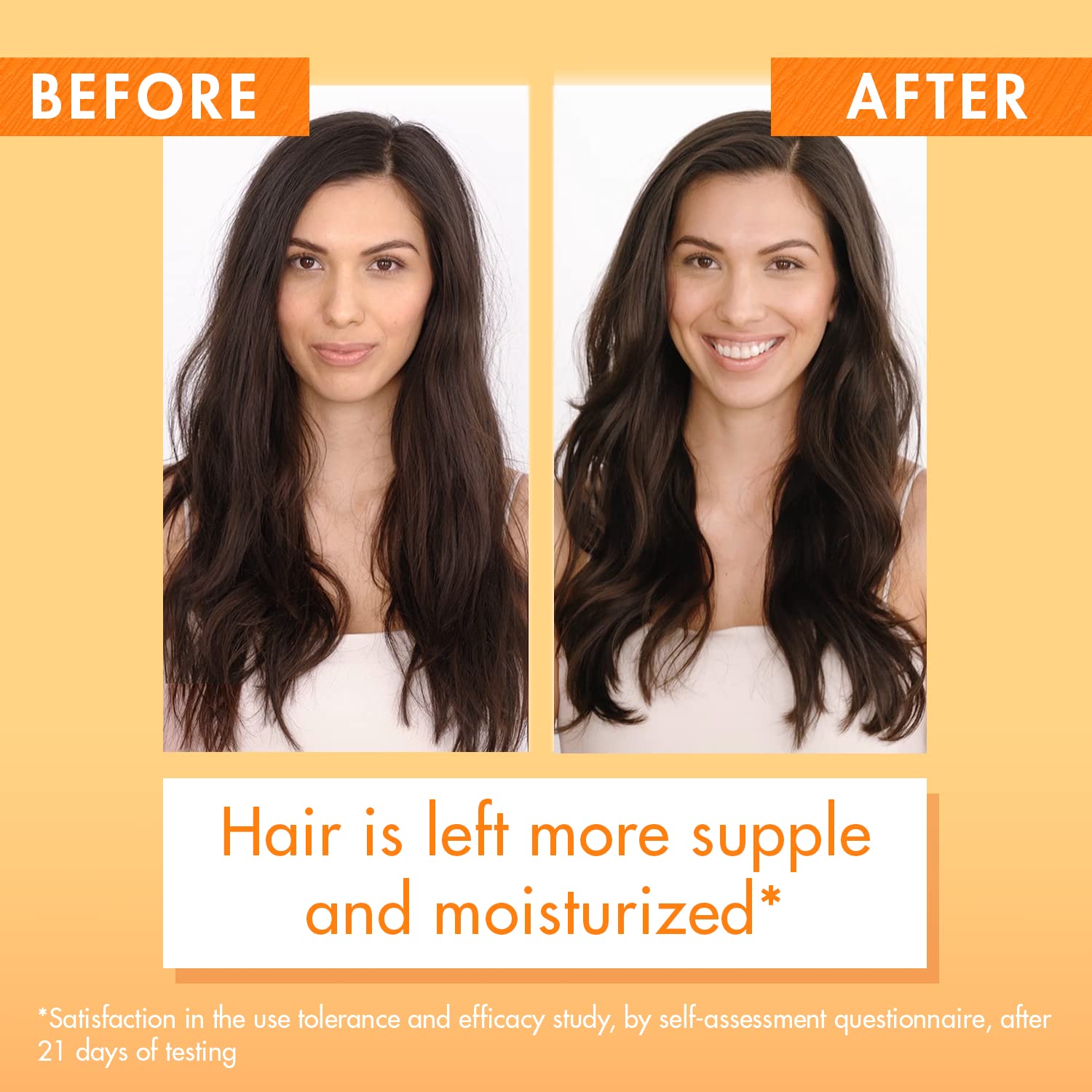 Klorane Nourishing Shampoo With Mango Butter, Moisturize and Hydrate Dry Hair, Paraben, Silicone, Sls Free, Travel Size, 3.3 Fl Oz (Pack of 2)