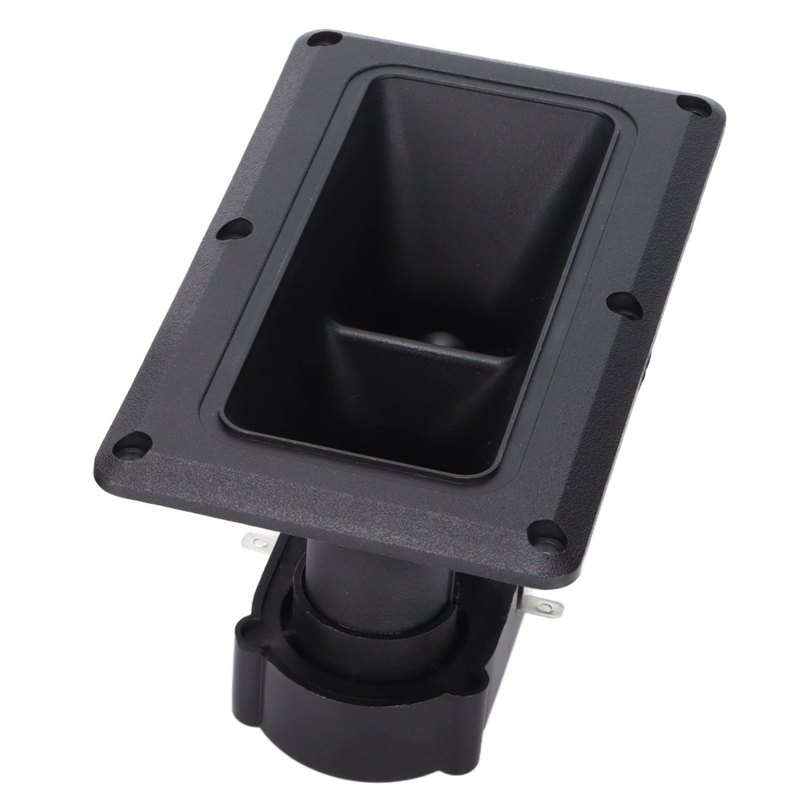 Wide Dispersion Horn Tweeter Dual Drive Ceramic High Sensitivity Piezoelectric Speaker Tweeters