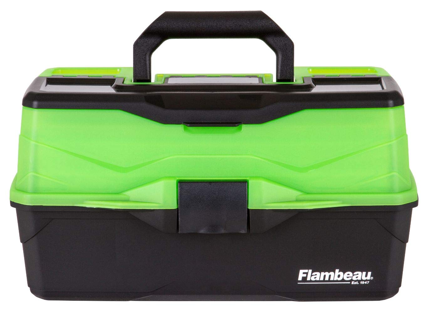 Flambeau Outdoors Tackle Box Bundle - Classic Tray and Satchel | Built to Fish, Built to Last