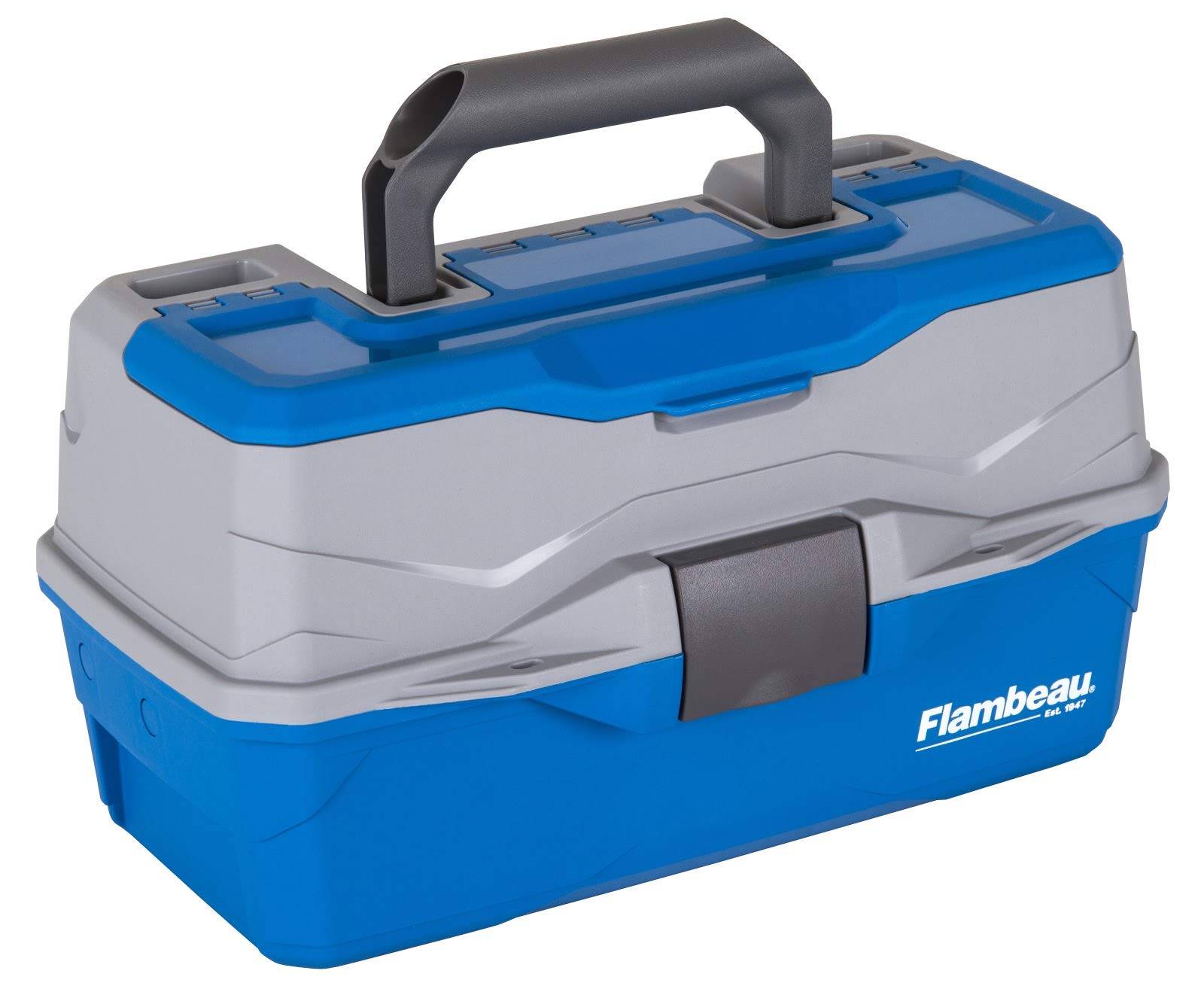 Flambeau Outdoors Tackle Box Bundle - Classic Tray and Satchel | Built to Fish, Built to Last