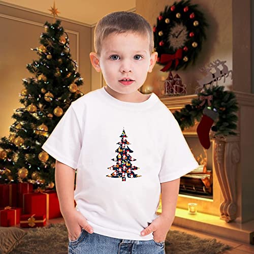 Pattern Vinyl Christmas Vinyl Heat Transfer On DIY Garment Film Silhouette Paper Art Roll Tape (G, One Size)