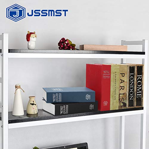 Jssmst Diversion Book Safe with Key Lock, Secrect Hidden Safe Lock Box Large Money Box High Capacity, 9.5 x 6.2 x 2.2 inches, SM-BS019LN London Bridge