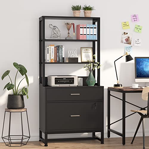 LITTLE TREE 2 Drawers Vertical Office File Cabinet
