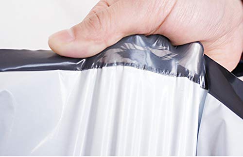 17.7 X 22 Inches Poly Mailers,Large Self-Sealing Shipping Envelopes Water Resistant Plastic Mailing Bags 10 Pcs