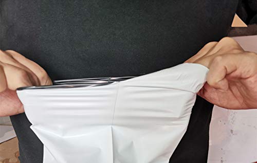 17.7 X 22 Inches Poly Mailers,Large Self-Sealing Shipping Envelopes Water Resistant Plastic Mailing Bags 10 Pcs