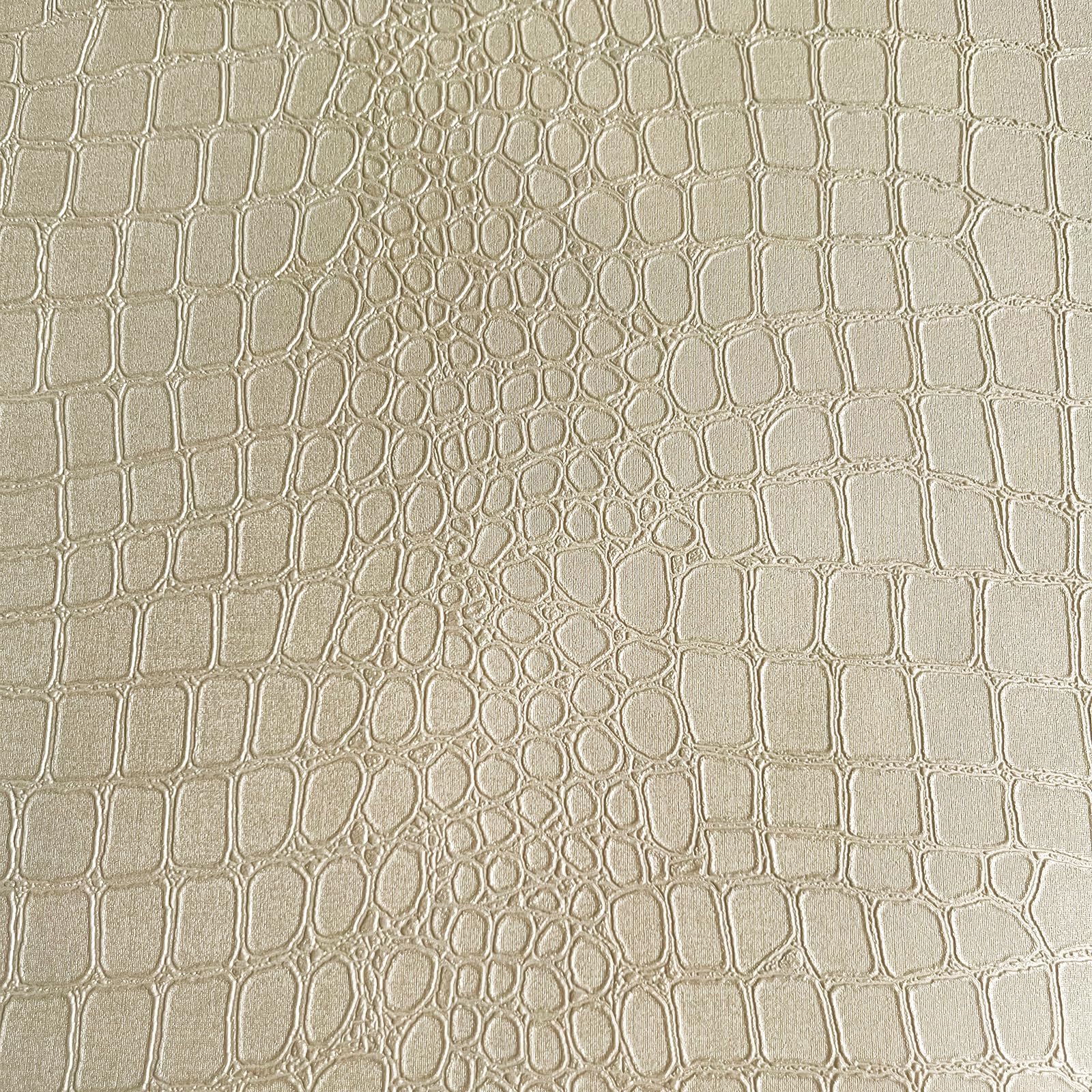 Zeeko Gold Textured Wallpaper Champagne Glod Wallpaper 17.7'' x 236'' Neutral Wallpaper Waterproof Modern Wallpaper Luxury Art Deco Mural Non-Adhesive Wallpaper