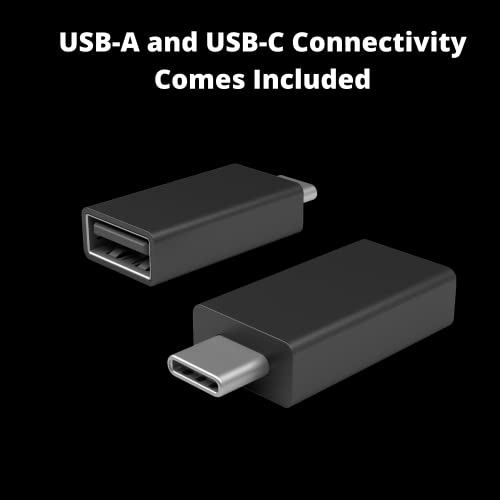 Discover D722U Noise Reducing USB Wired Headset | Compatible with Computer Softphone Apps Like RingCentral, Teams, Zoom, Google, GoTo, Cisco and More