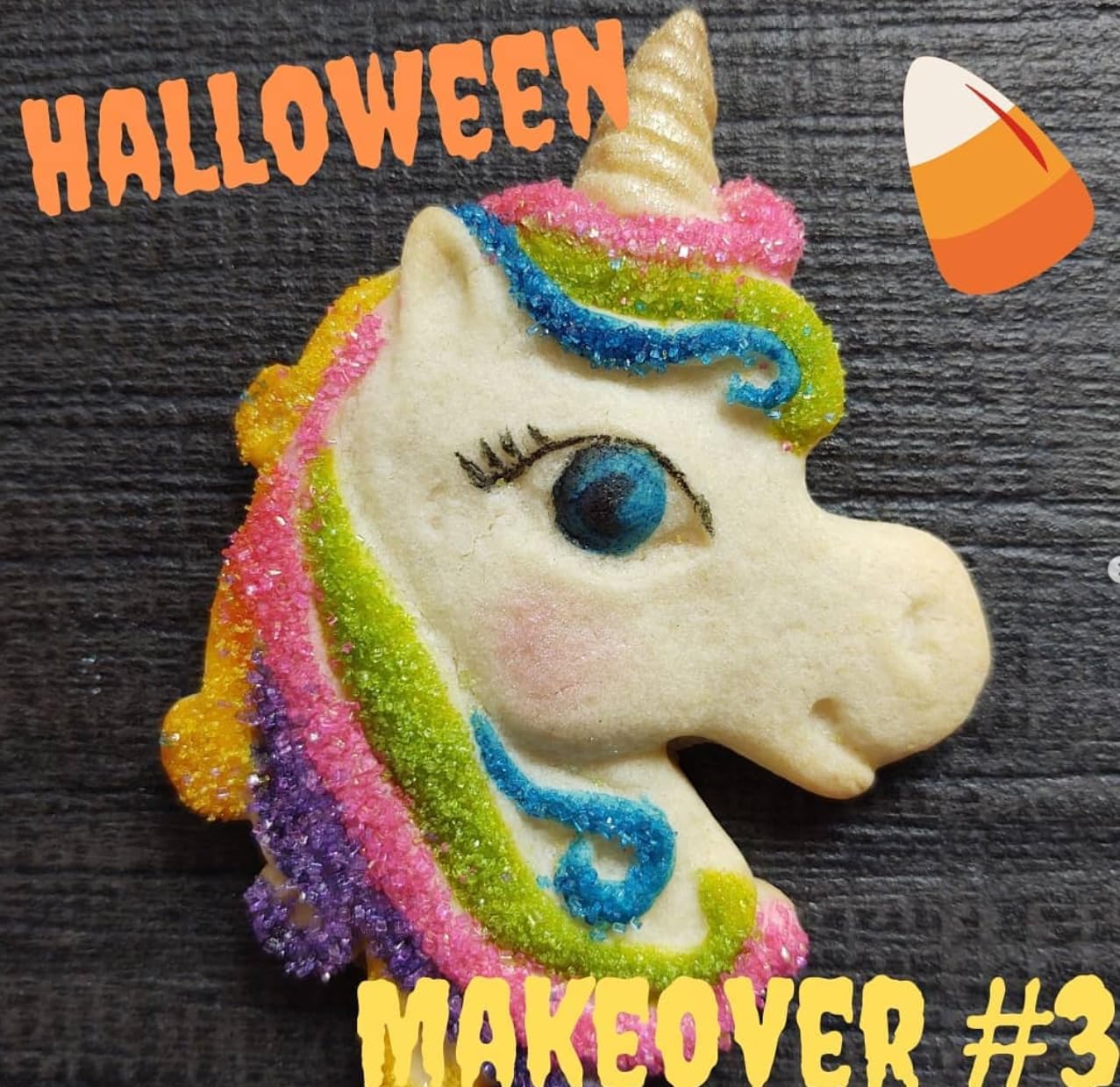 Unicorn Cookie Cutters,Stainless Steel Cutter for Unicorn Themed Party Baby Shower Wedding Birthday Party