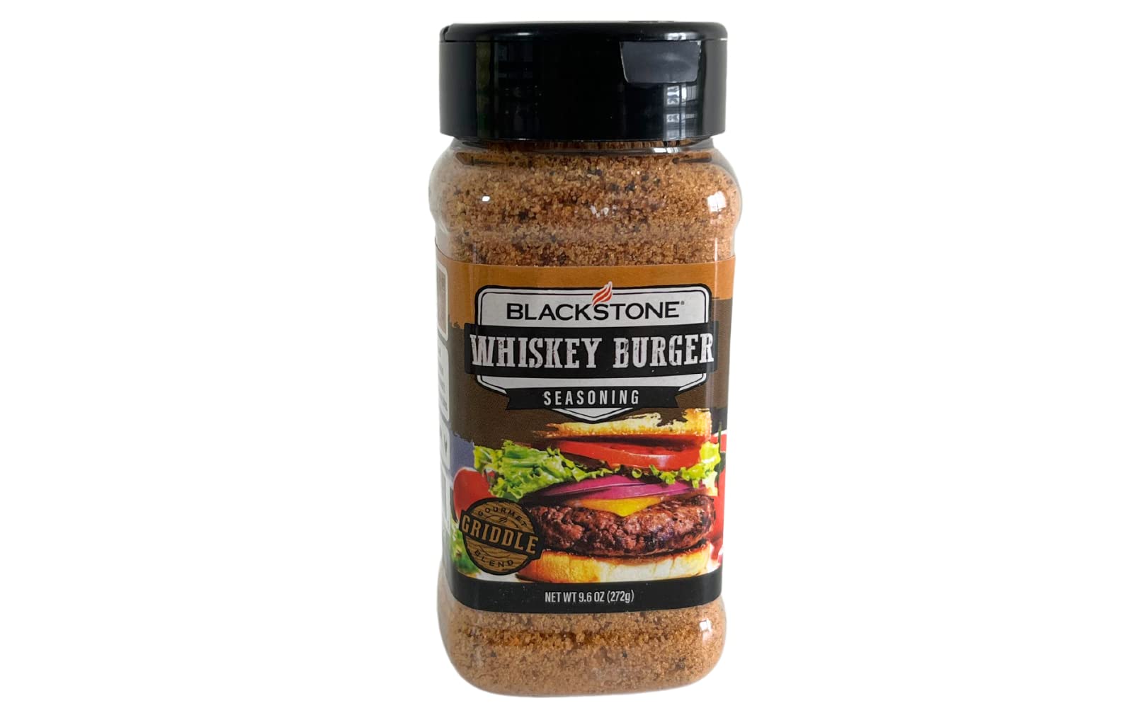 Ultimate BBQ Seasoning Bundle - Includes: Blackstone Seasoning Whiskey Burger, Steakhouse, Tequila Lime, All Purpose, Parmesan Ranch - Perfect for Grilling and Cooking - 5-Pack