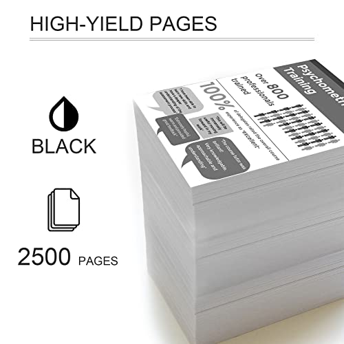 36A Black Toner Cartridge CB436A - Eaxiu 2Pack Compatible Replacement for HP 36A | CB436A M1522n MFP M1523nf MFP M1120 MFP P1505 P1505n Printer Ink, 36A CB436A Toner