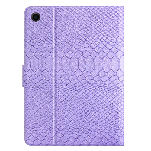 Tablet PC Case Case Compatible with Samsung Galaxy Tab A8 X205/X200,Slim PU Leather Smart Protective Cover Folio Premium Leather Case Slim Folding Stand Folio Cover Protective Cover Auto Sleep Wake t