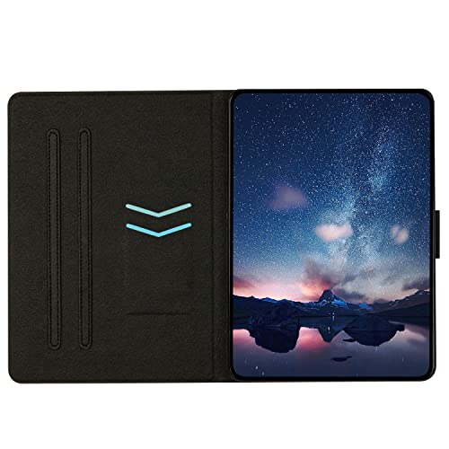 Tablet PC Case Case Compatible with Samsung Galaxy Tab A8 X205/X200,Slim PU Leather Smart Protective Cover Folio Premium Leather Case Slim Folding Stand Folio Cover Protective Cover Auto Sleep Wake t
