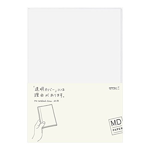 Midori MD Notebook Cover A5 Size 49360006
