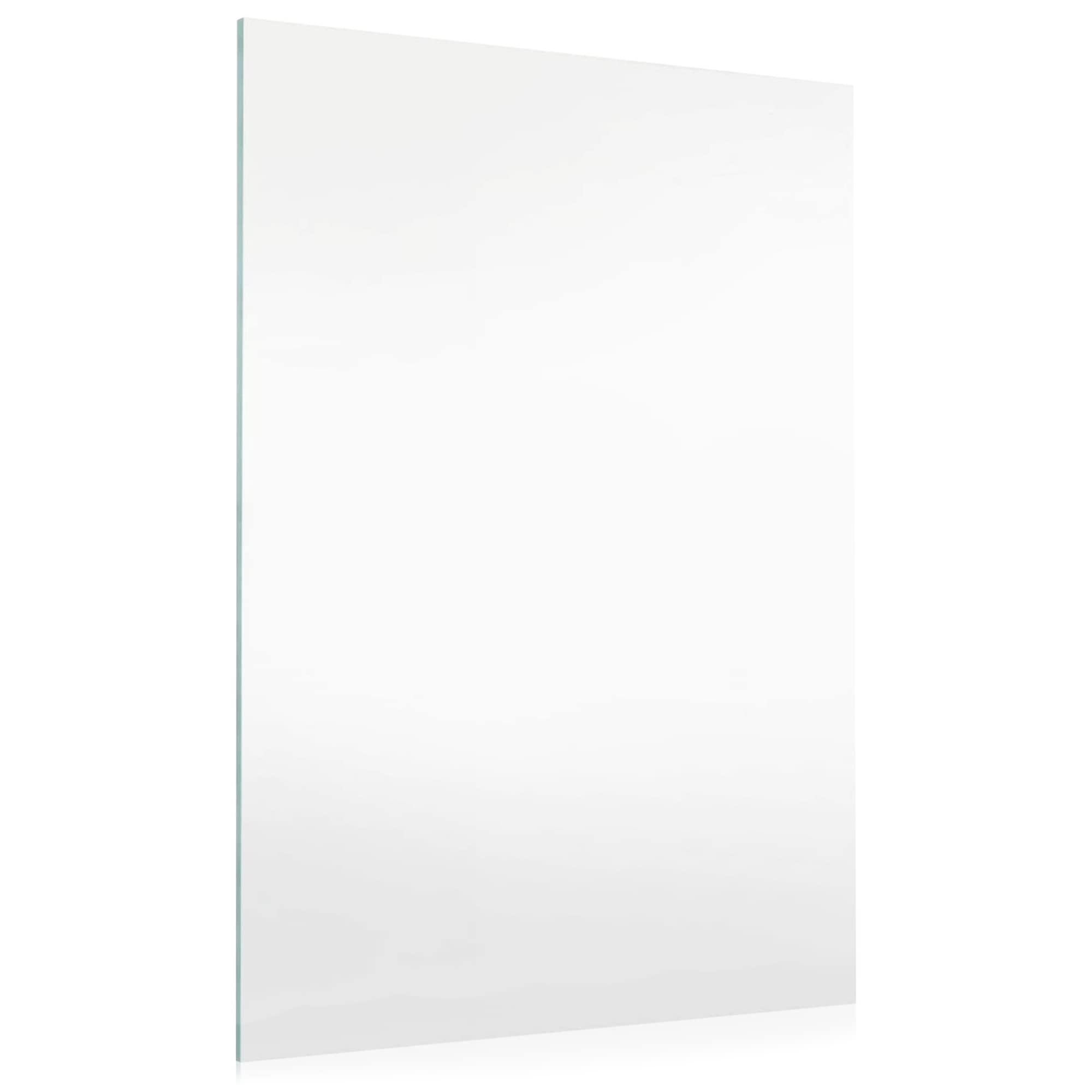 CountryArtHouse Non-Glare Acrylic Replacement for 16x20 Picture Frame, Replacement Plexiglass for 16x20 Photo Frame, UV-Resistant Non-Glare Acrylic Cover Sheet