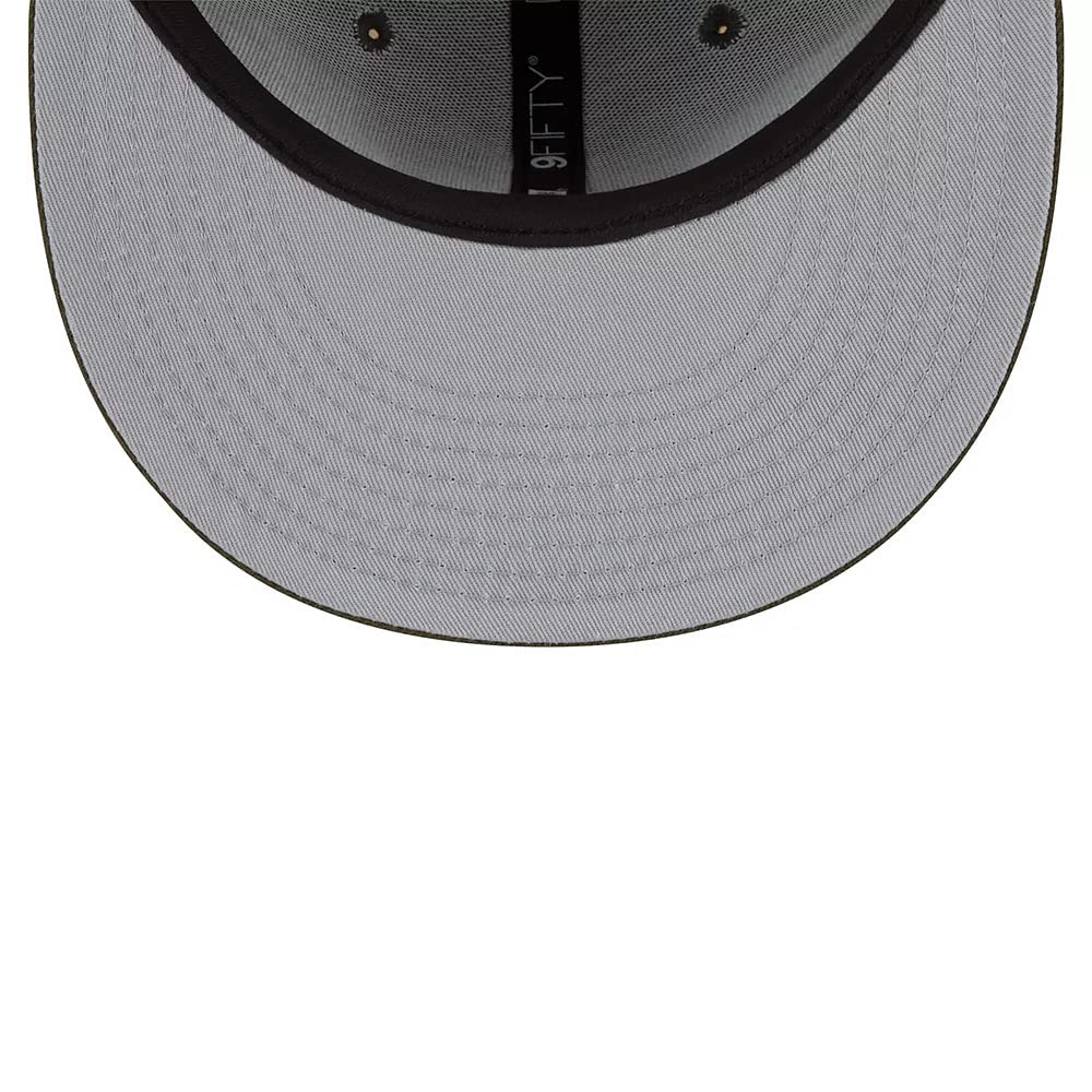 New Era Atlanta Braves 9FIFTY 1995 World Series Multi Patch Retro Hook Snapback Cap, Hat
