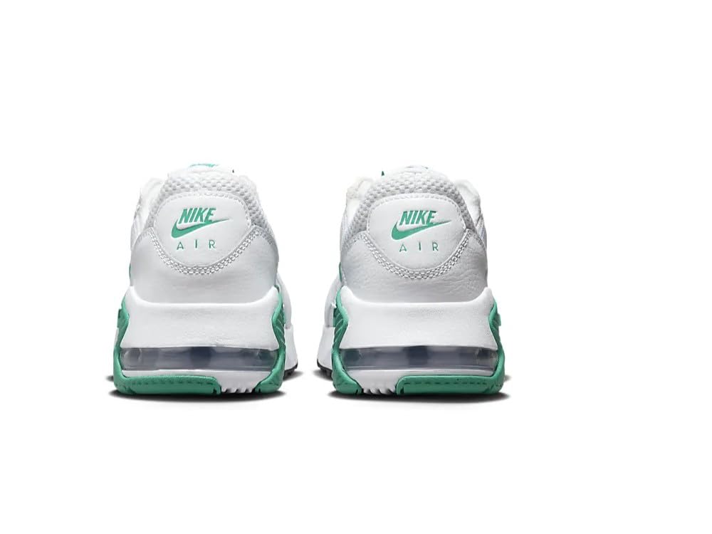 Nike Women's Air Max Excee White/Neptune Green-Black (CD5432 123) - 9.5