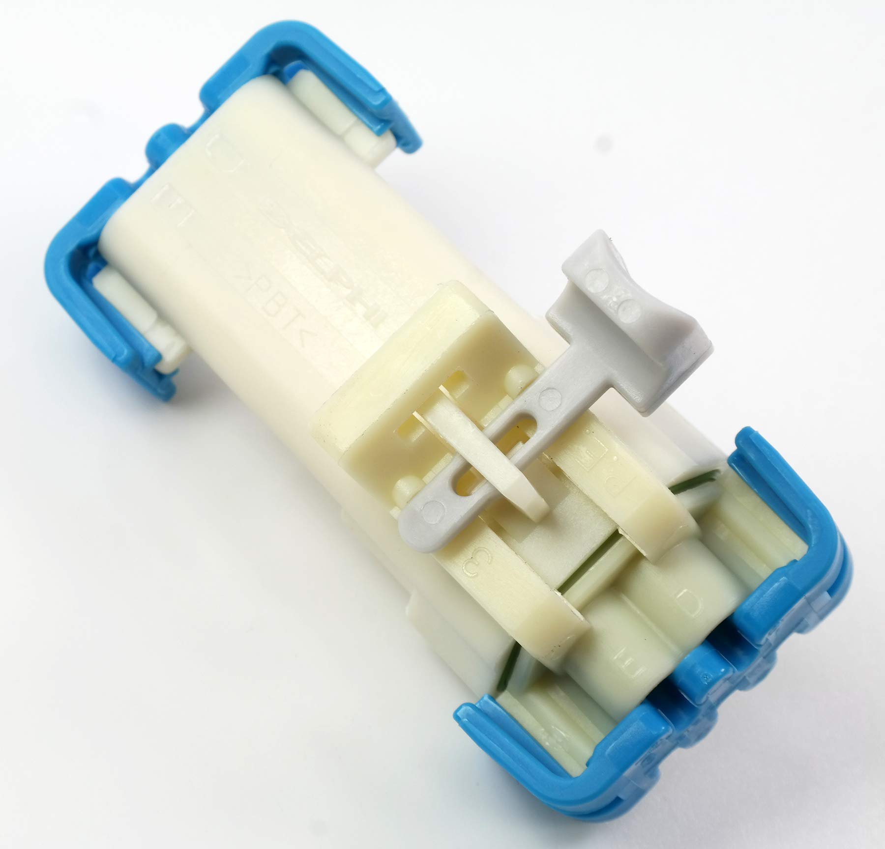 (2 Set) 5-Pin Seal Metri-Pack Assembly Connector Repair for Pontiac G6 (Left & Right) Headlights Connector Kit
