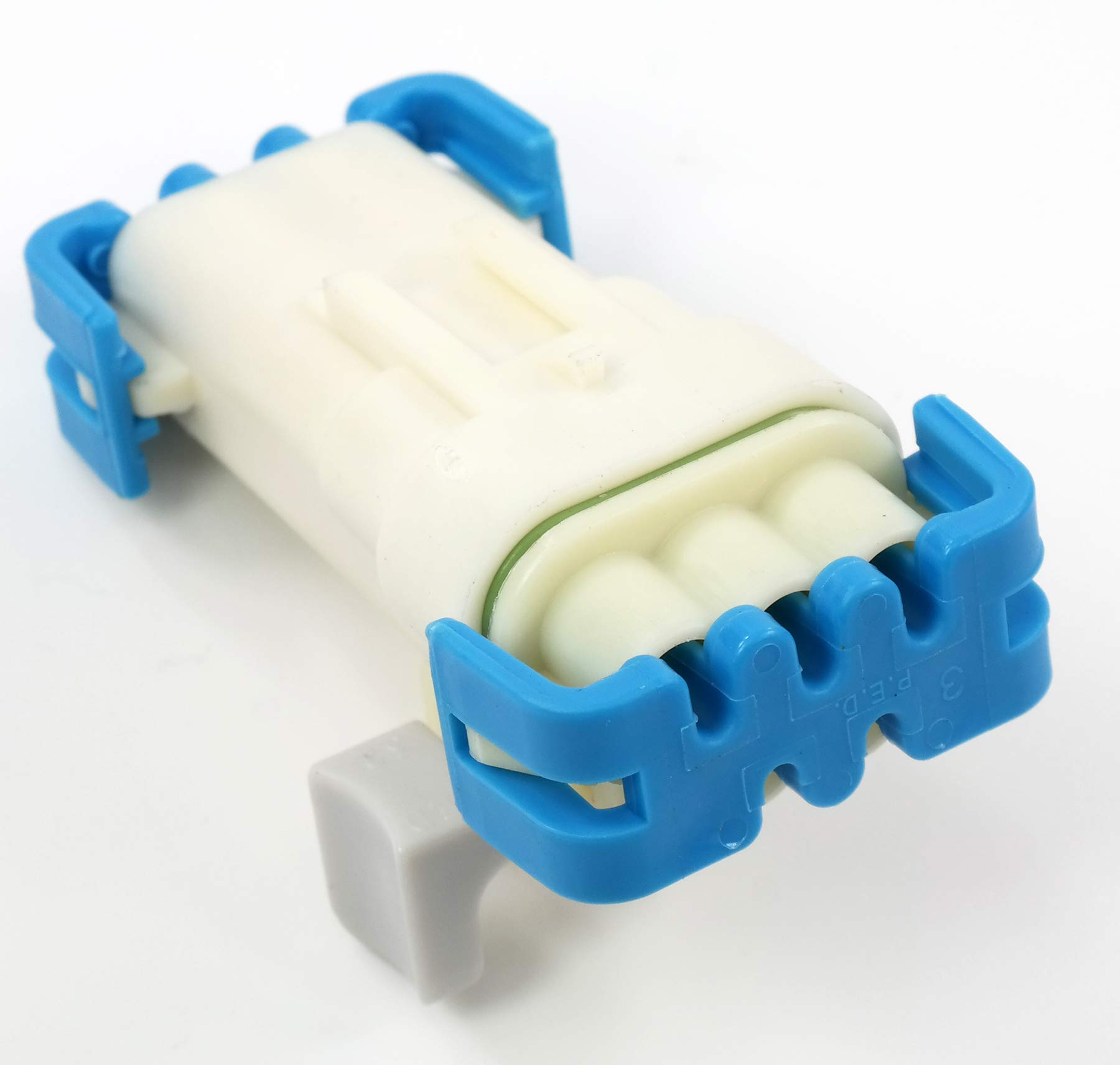 (2 Set) 5-Pin Seal Metri-Pack Assembly Connector Repair for Pontiac G6 (Left & Right) Headlights Connector Kit