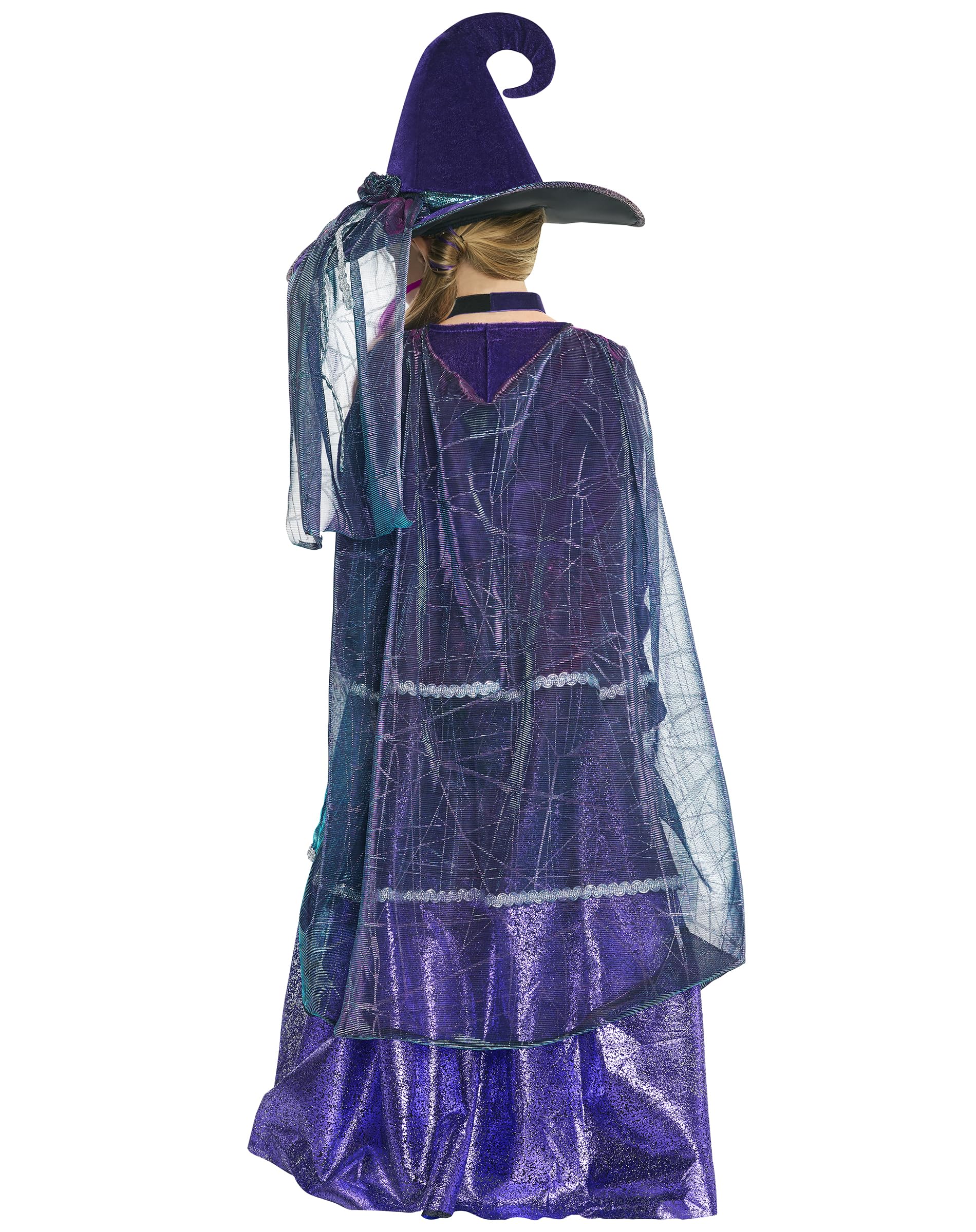 Spirit Halloween The Signature Collection Toddler Witch Costume - 2T | Witch Outfit | Generic Halloween