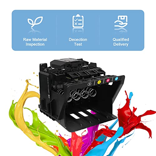 HP 950 951 Printhead HP Officejet Pro 8100 8600 276dw 251dw 8610 8621 8620 Color Printer Print Head