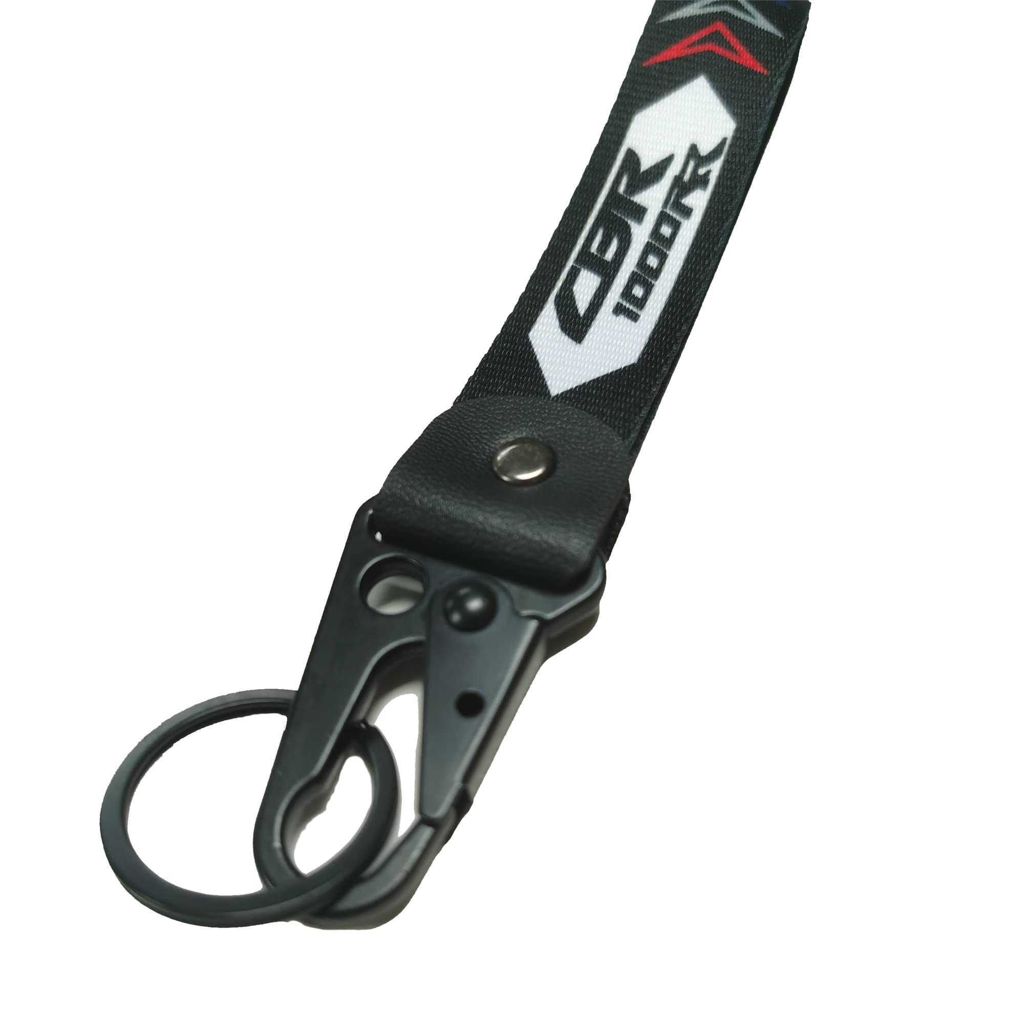 Motorcycle Metal Key Chain Key Ring Tag Label Compatible with Honda CBR 1000 RR Fireblade CBR1000RR