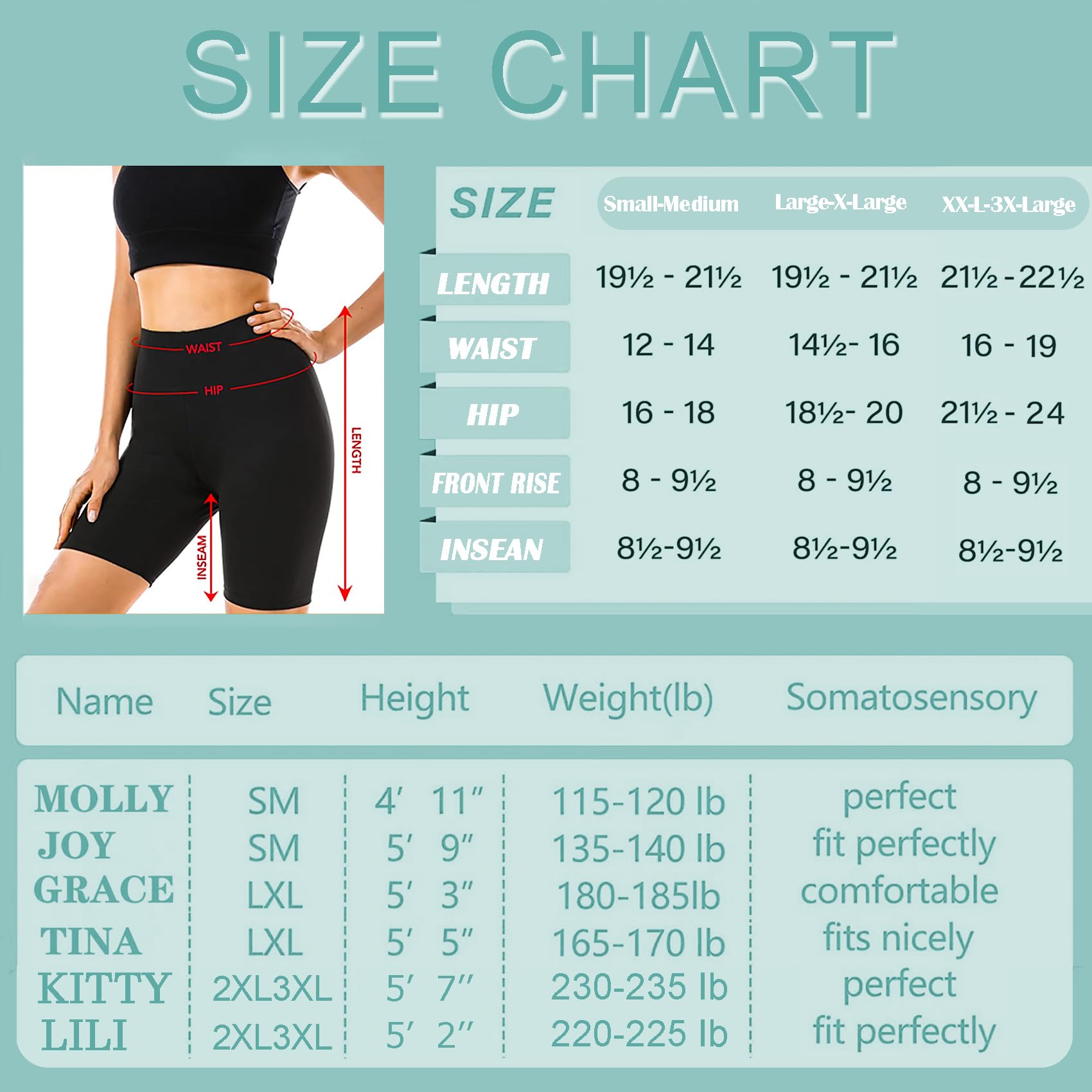 FULLSOFT 4 Pack Biker Shorts for Women – 8" High Waist Tummy Control Workout Yoga Running Compression Exercise Shorts with Pockets(4 Pack Black/Navy Blue/Grey/Pink,Large-X-Large)