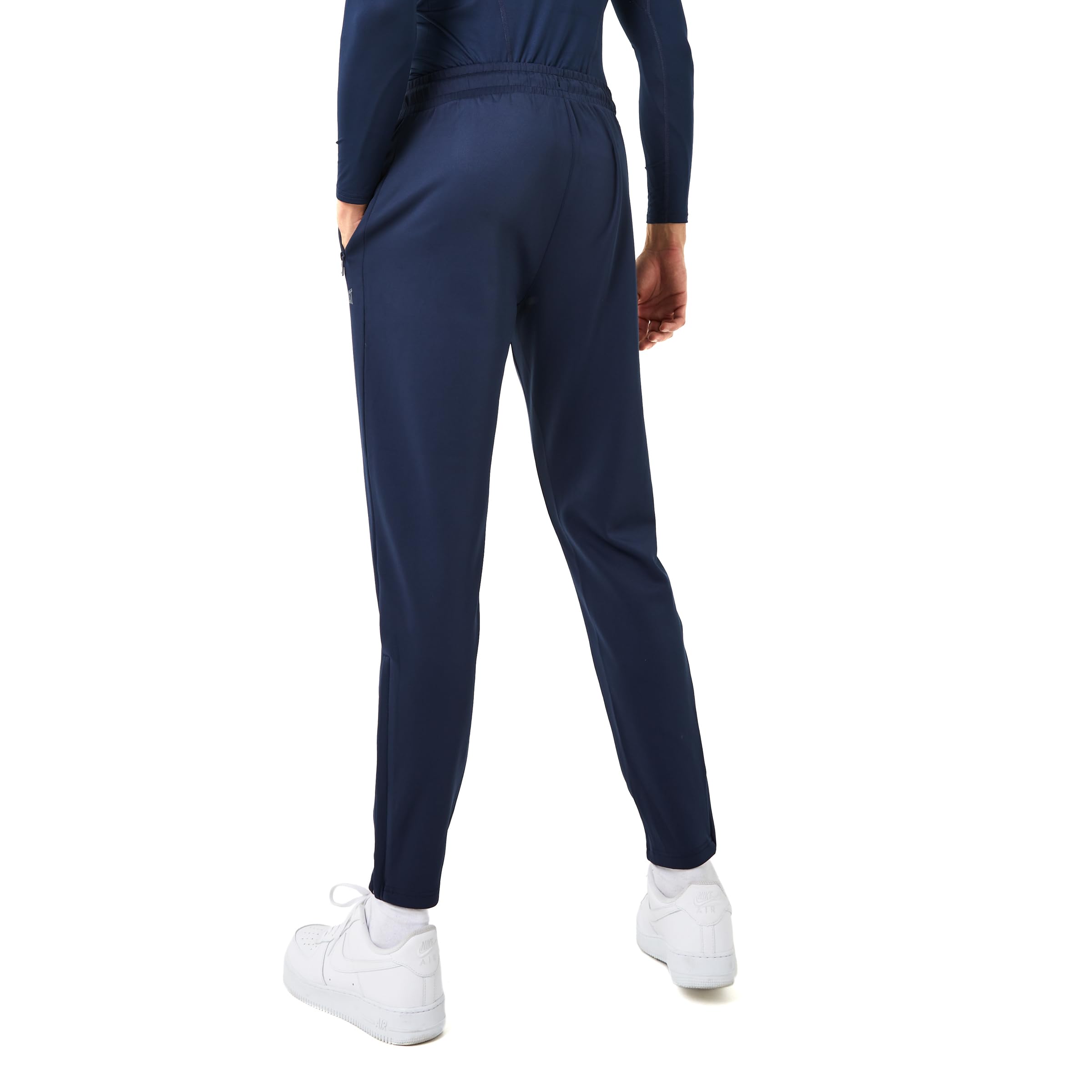 Everlast Men's Jogger TrackSuit, Nvyblu, Small