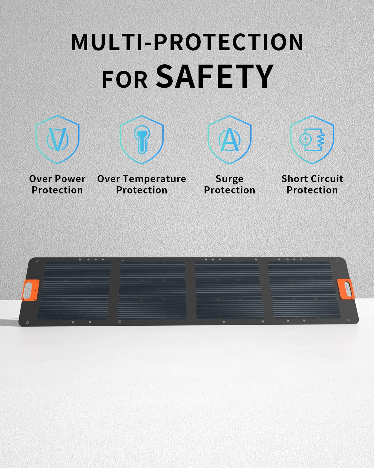Portable Power Station with 200W Solar Panel, 1036Wh LiFePO4 (LFP) Battery, 1500W AC Outlets Solar Generator for Outdoors, Camping, RVs, Home Backup Power DEENO X1500