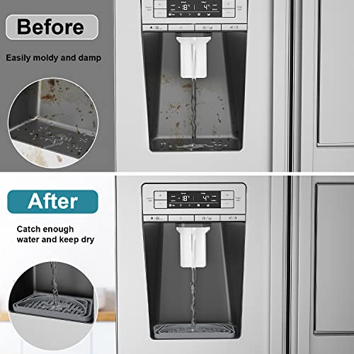 Refrigerator Water Drip Tray