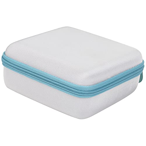 Aenllosi Hard Carrying Case Compatible with Vixic D1600 Rechargeable Label Printer (for Vixic D1600)