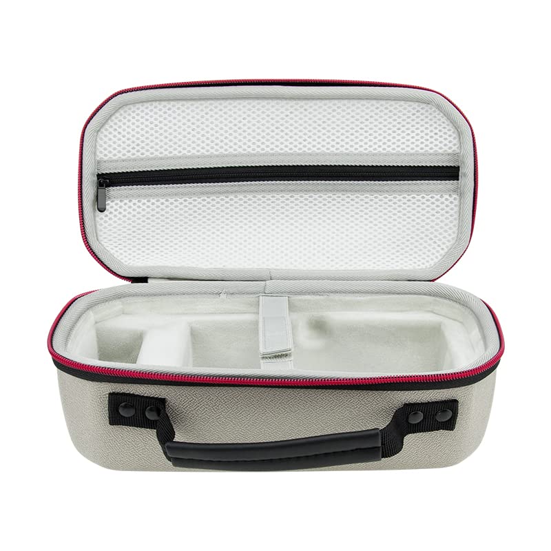 Growalleter Case Compatibility with Nebula Anker Capsule 3 Laser 1080p Portable Projector,Carrying Case for Nebula Anker Capsule 3 Projector