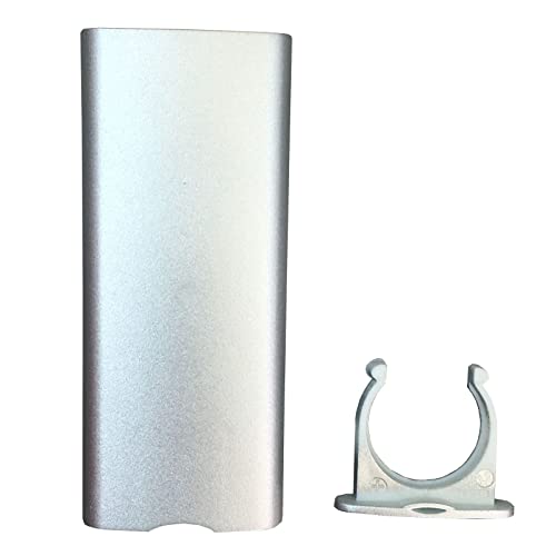 Replacement Remote Control Compatible for Dyson AM11 TP00 TP01 Pure Cool Tower Purifier Fan (Silver)