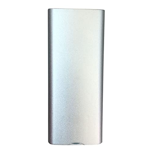 Replacement Remote Control Compatible for Dyson AM11 TP00 TP01 Pure Cool Tower Purifier Fan (Silver)