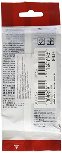 Canon PFI-102M 0897B001AA IPF500 IPF600 IPF700 Ink Tank (Magenta) in Retail Packaging