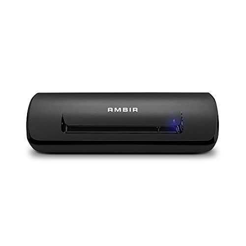 Ambir ImageScan Pro 687 Duplex Card Scanner for Windows PC