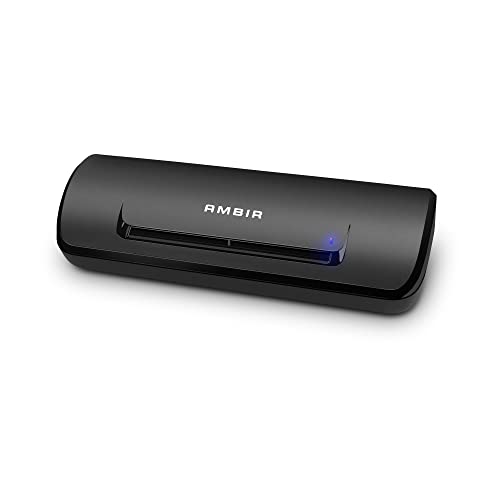 Ambir ImageScan Pro 687 Duplex Card Scanner for Windows PC