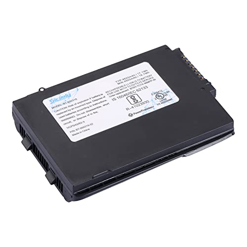 Sicimly 4620mAh Replacement Batteries fit for Zebra for Symbol TC70 TC75 TC72 TC77 BT-000318 82-171249-01 82-171249-02 BTRY-TC70X-46MA1-01 BTRY-TC7X-46MA2